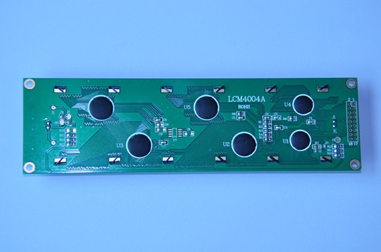 40X4 Character COB module STN Positive LCD Yellow-Green for Industrial ... 40X4 Character COB module STN Positive LCD Yellow-Green for Industrial ...