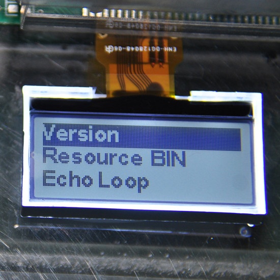 128X48 FSTN FPC connector LCD screen display with white led backlight ... 128X48 FSTN FPC connector LCD screen display with white led backlight ...