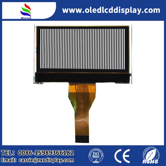 128X64 monochrome LCD display module DFSTN Negative with backlight for ... 128X64 monochrome LCD display module DFSTN Negative with backlight for ...