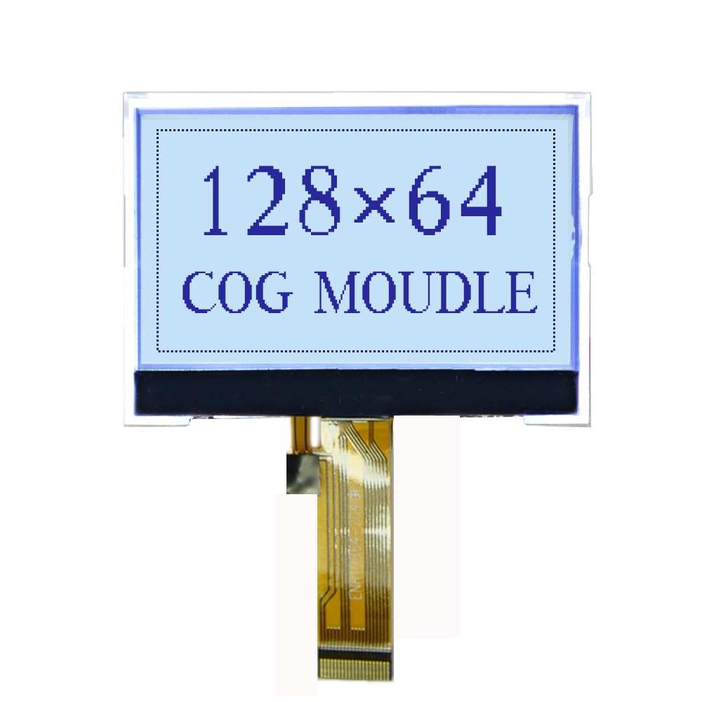 128X64 Graphic LCD module FSTN Drive IC ST7567 with white led backlight 128X64 Graphic LCD module FSTN Drive IC ST7567 with white led backlight
