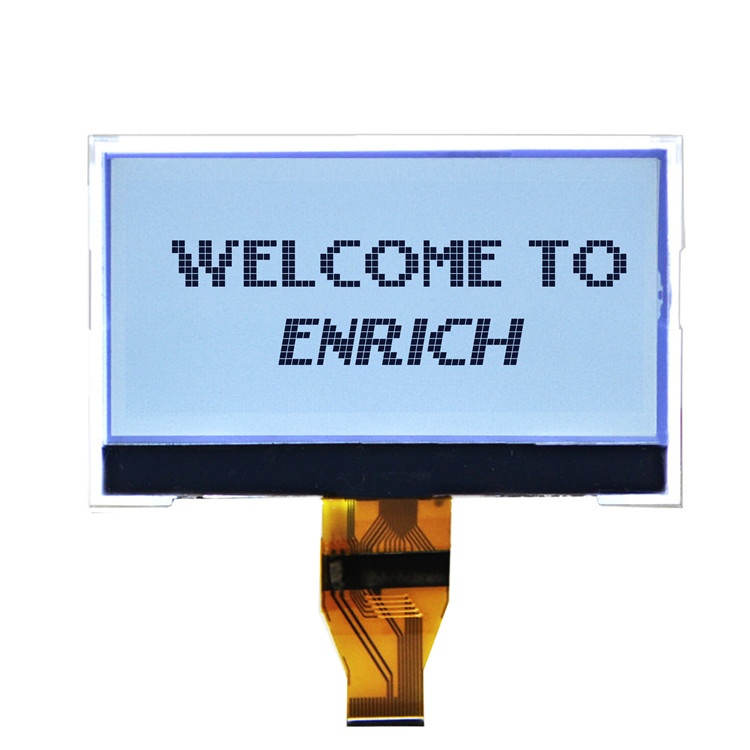 12864 Dot matrix LCD Serial COG display module Drive IC ST7565R for ... 12864 Dot matrix LCD Serial COG display module Drive IC ST7565R for ...